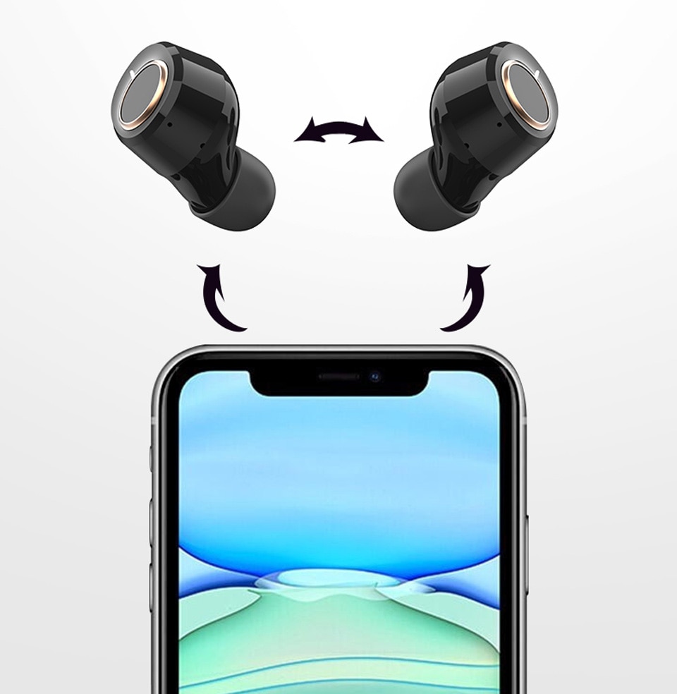 Lenovo X18 TWS Earphones Bluetooth 5.0 Wireless Headset Sweatproof ...