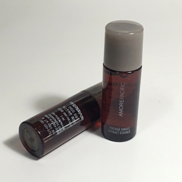 Pre-OrderAMORE PACIFIC Vintage Single Extract Essence Special Set ...