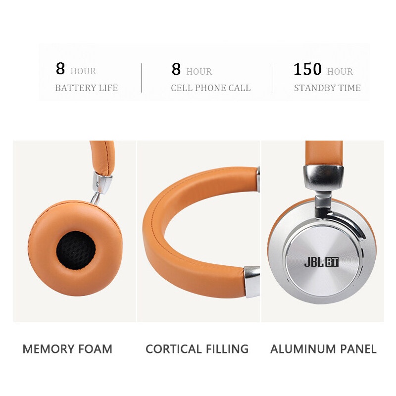 ผู้ขายในท้องถิ่นJBL 98BT Gaming Headset ไมโครโฟนในตัว Noise Cancelling Headphones หูฟัง บลูทูธ ...