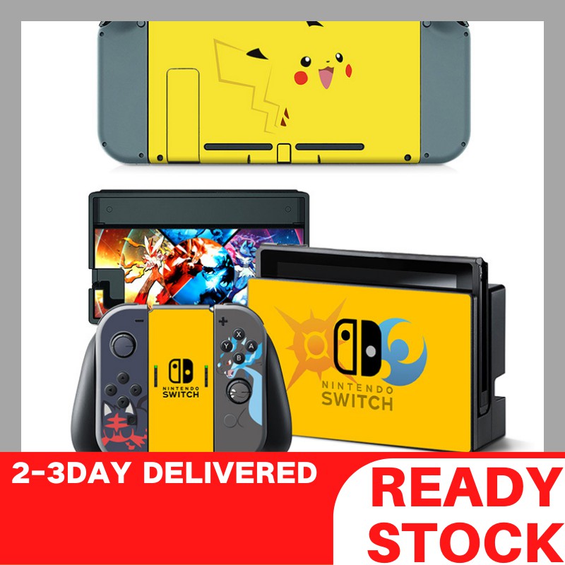 Nintendoswitch Controller Pokemon ถูกที่สุด พร้อมโปรโมชั่น ก.พ. 2026 ...