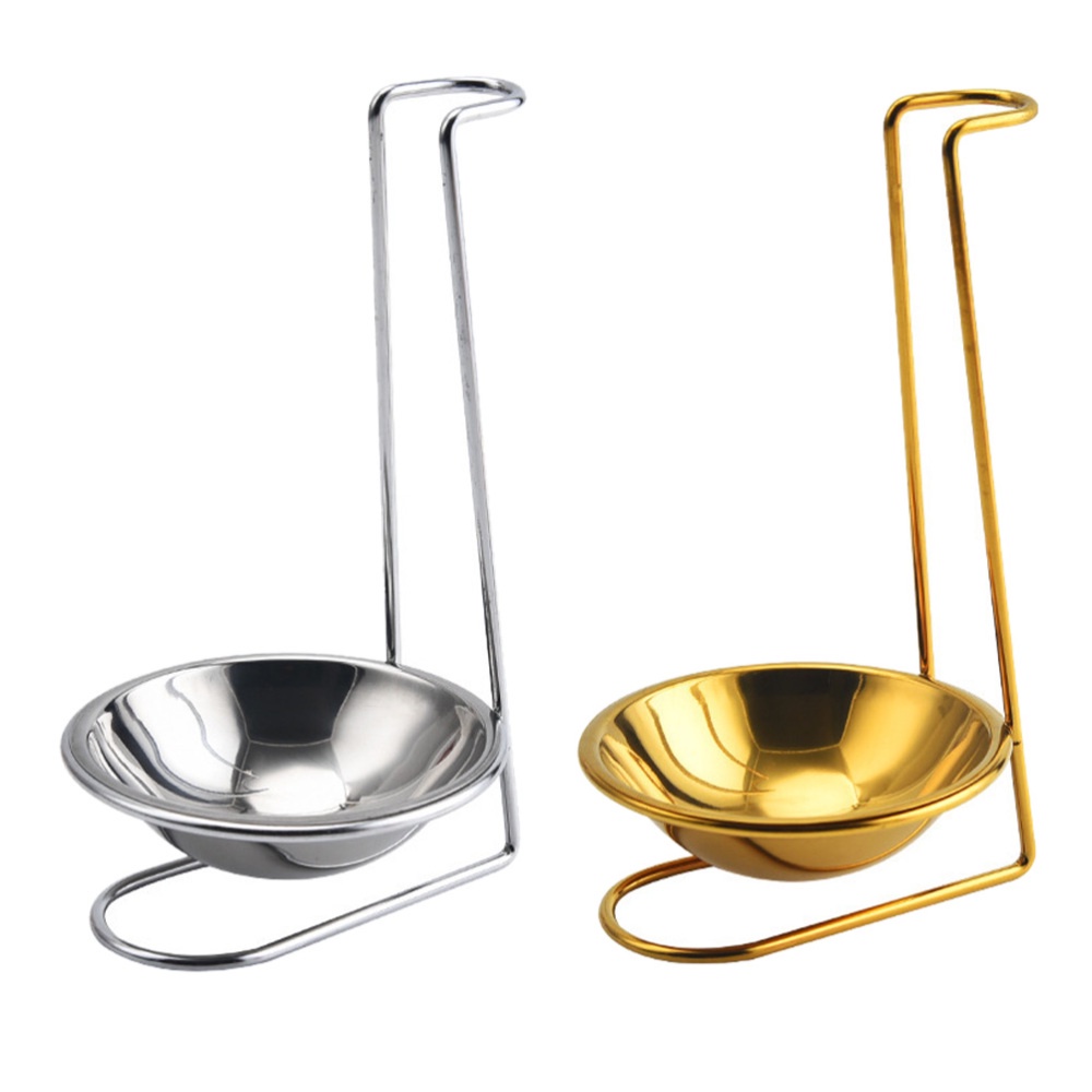2pcs Practical Spoon Racks Ladle Holders Kitchen Storage Racks Assorted ...