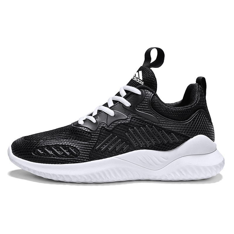 Adidas Sneakers Flying Woven Breathable Mesh Shoes Mens Large Size ...