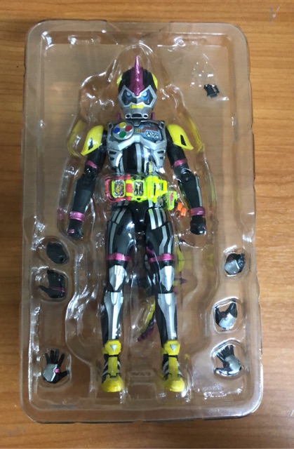 S.h.figuarts kamen rider lazer lv.0 - rattanonsk120 - ThaiPick