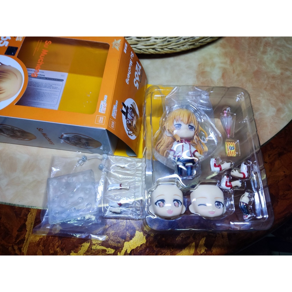 มือสองNendoroid 1265 Su Mucheng เทพยุทธ์เซียน Glory - reyiji_s - ThaiPick