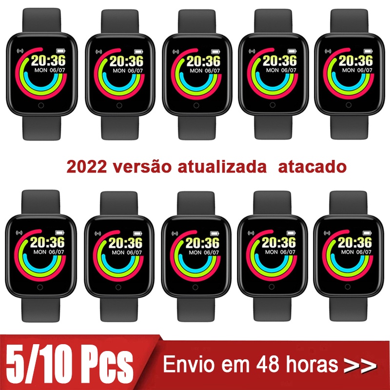 C5S Digital Watch Men Women Sport Watches Electronic LED Male Wrist ...