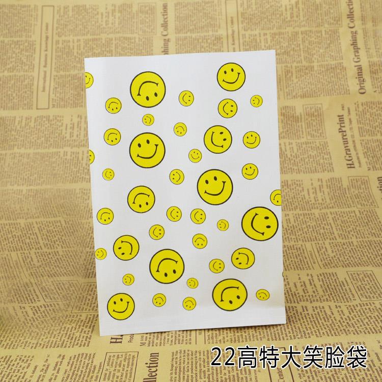 เสี่ยวเหลียนได ถุงกระดาษน้ำมัน ถุงกระดาษบรรจุภัณฑ์อาหาร ไก่Shu Tiao Dai ...