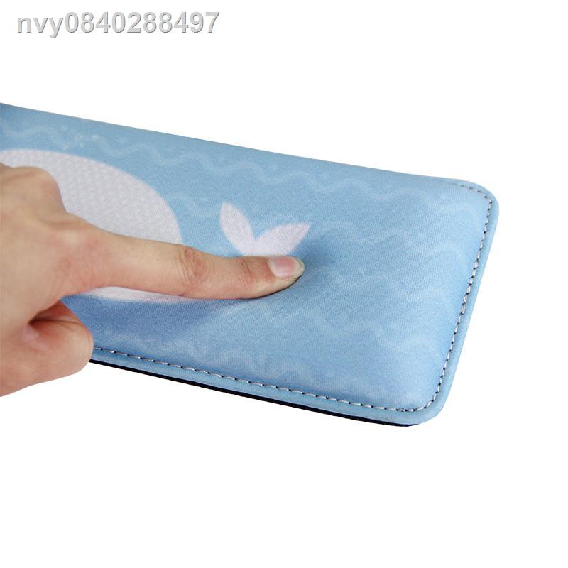 DIY desktop memory foam keyboard pad mouse wrist keyboard hand pad ...