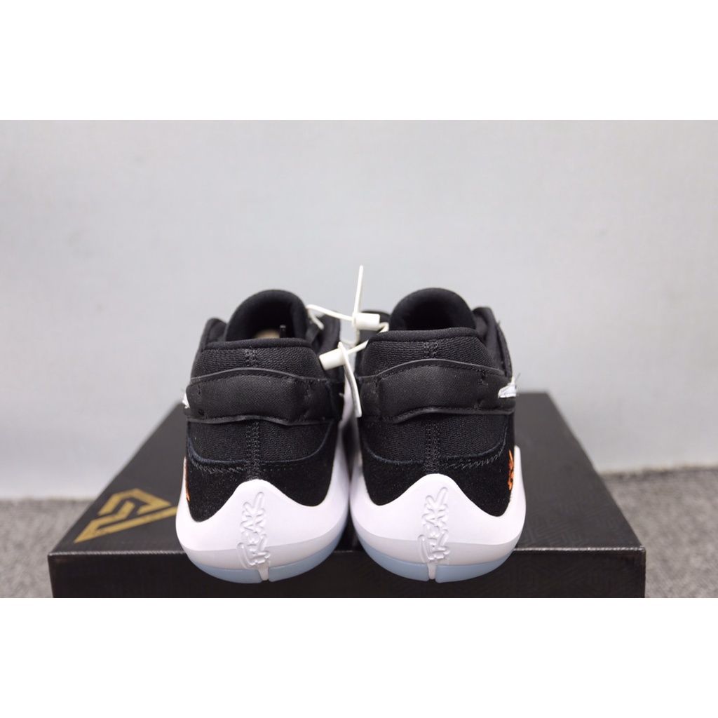 Nike Zoom Freak 2 Letter Song 2nd Generation Men s Classic Fashion ...