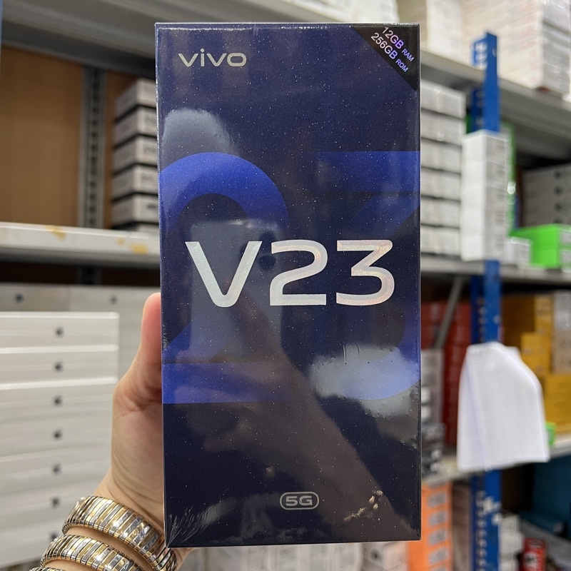 VIVO V23 5G 12/256GB | Shopee Thailand VIVO V23 5G 12/256GB | Shopee Thailand