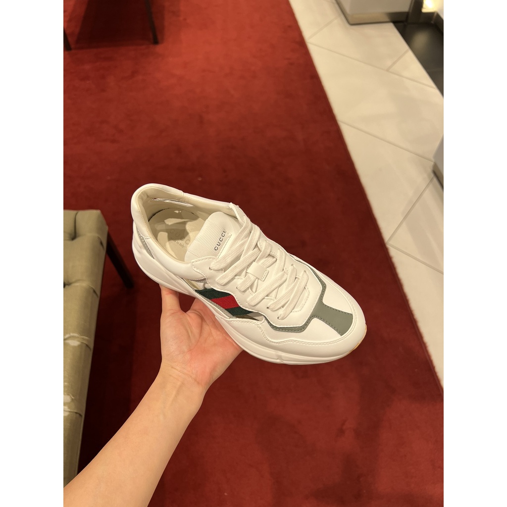 GUCCI Gucci 660061 Women s Breathable Sports รองเท้าลำลอง - brenda.1986 ...