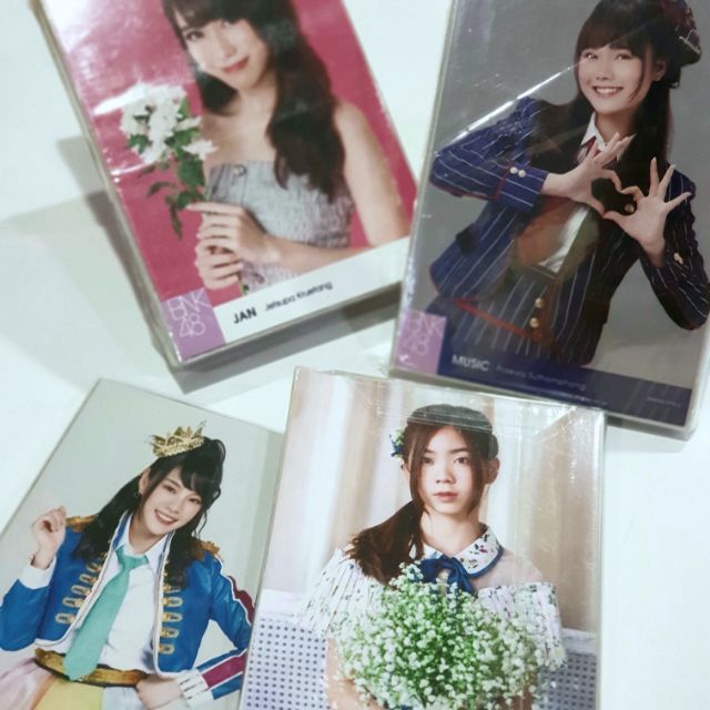 โฟโต้เซ็ต BNK48 Photo Set เซ็ต 8, 11, 13 และ 15 "BNK Festival" ทั้งคอม ...