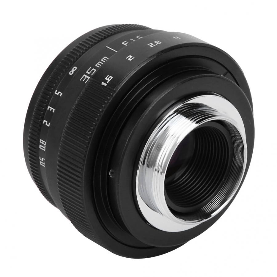 Please use COD35mm F1.6 CCTV C Mount Large Aperture Lens for Sony NEX ...