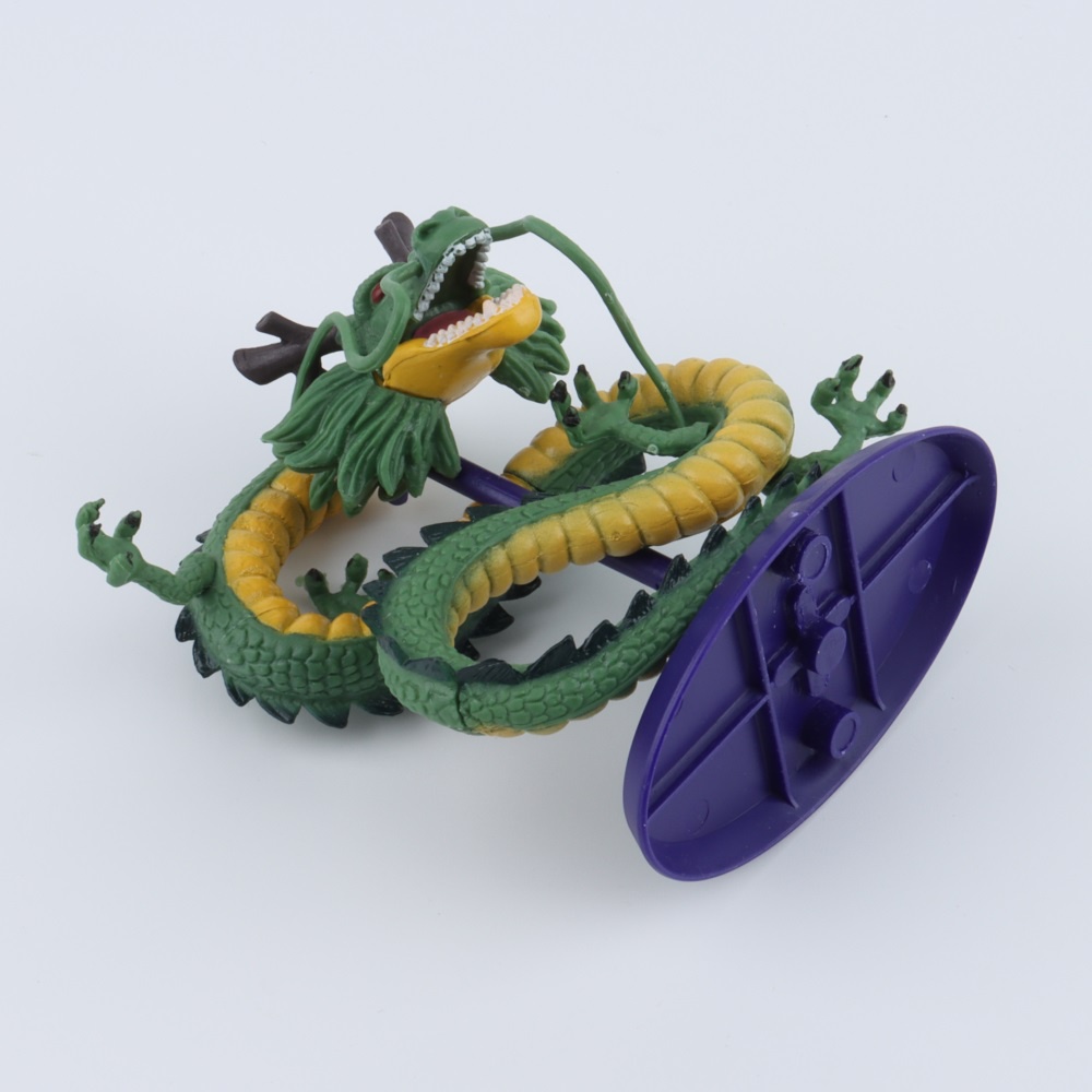 12CM Dragon Ball Cyan Dragon Handmade Model Decoration Dragon Ball Z ...