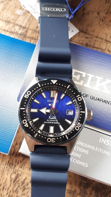 SEIKO PROSPEX PADI SPECIAL 62MAS SPB071J1 - kubota3535 - ThaiPick