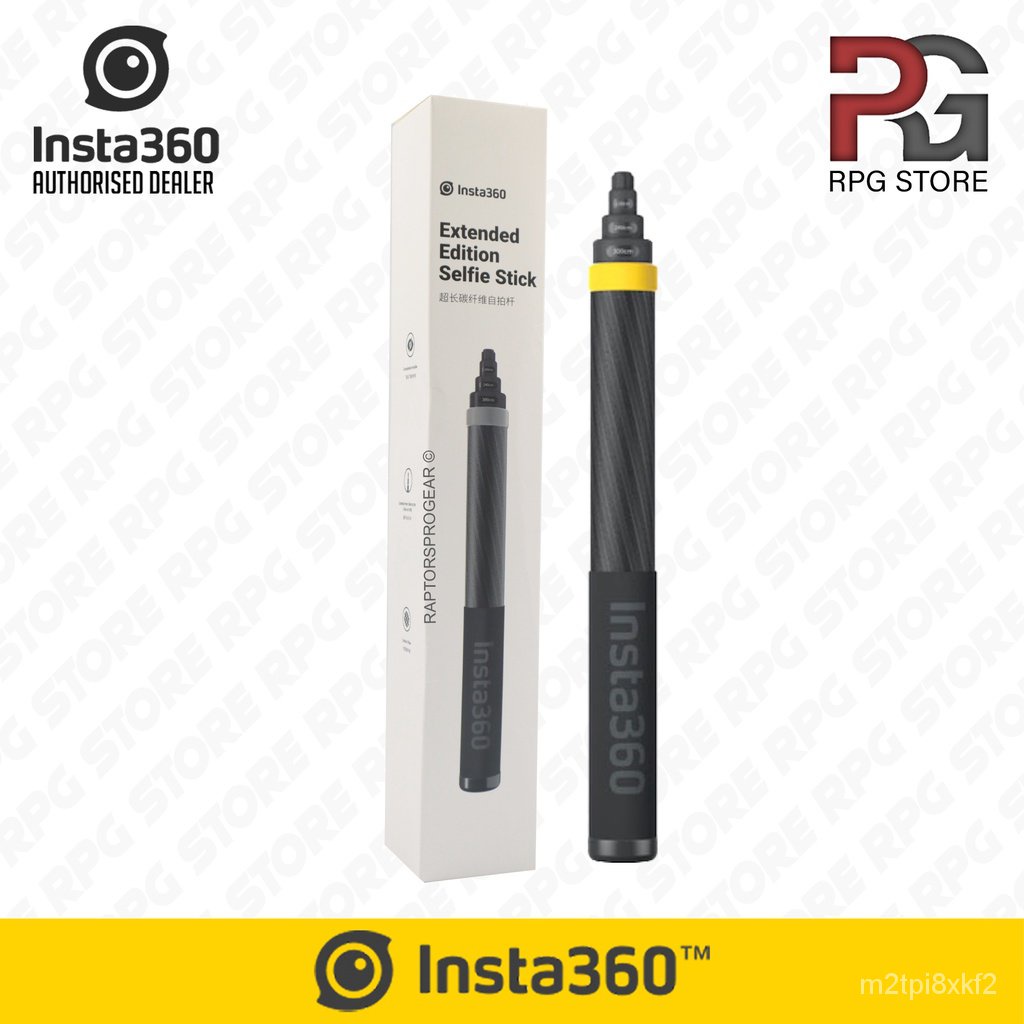 ♨∏Instock original Insta360 New Version 3m Ultra-long Extended Edition ...