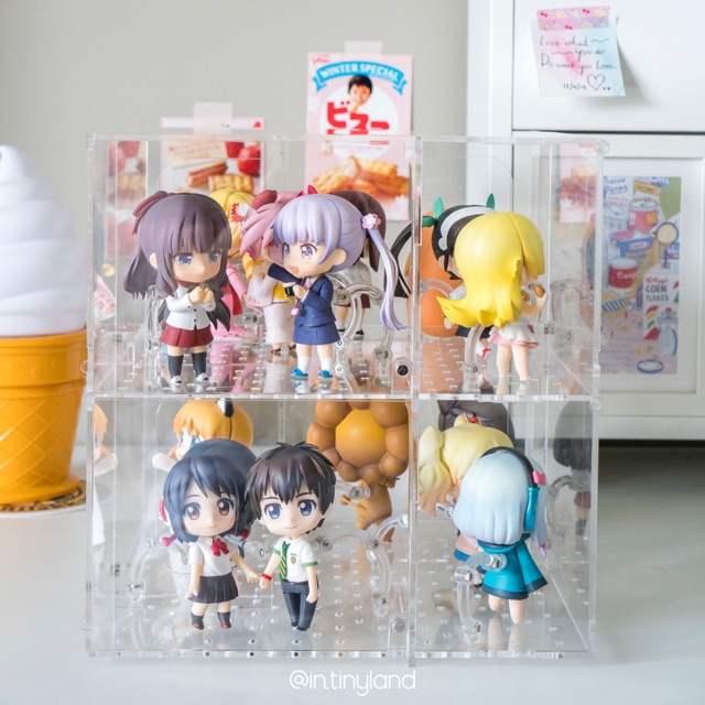 Nendoroid figma CUBE storage - shop_lucky13 - ThaiPick
