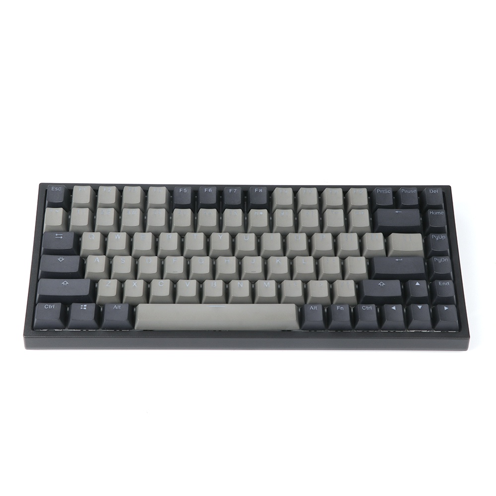 Epomaker EP84 75 84-Key RGB Hotswap Wired Mechanical Gaming Keyboard ...