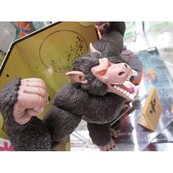 มังกรลูก Wukong การเปลี่ยนรูป 28 Shen Dawei กอริลลาทำมือตุ๊กตาโมเดล ...