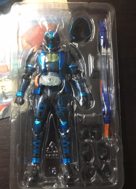 S.H.Figuarts kamen rider specter - rattanonsk120 - ThaiPick