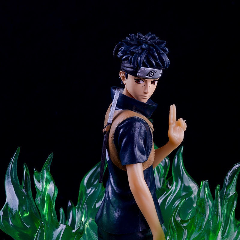 25cm Anime Naruto GK Sharingan Susanoo Uchiha Shisui Manga Statue ...