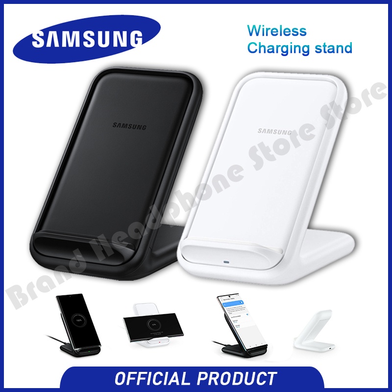 Original Samsung EP-N5200 Wireless Charger Stand Fast Qi Charge For ...