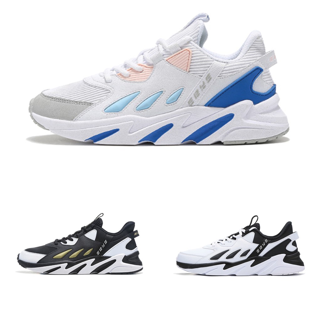 ERKE Wave Runner Boost รองเท้าผ้าใบ Unisex ได้ทั้งชาย-หญิง - neasport ...