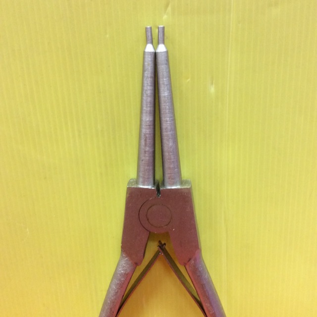 HEKAR(เฮการ์)คีมถ่างแหวนหรือหนีบแหวน ตรง งอ 12 นิ้วเยอรมัน HEKAR ขาย ...