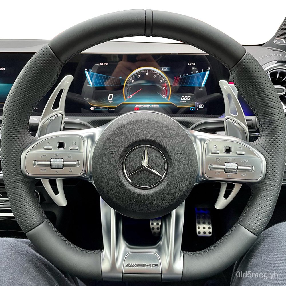 Paddle Shift For Mercedes-Benz A Class AMG A35 A45 C63 C43 SL63 CLA45 ...