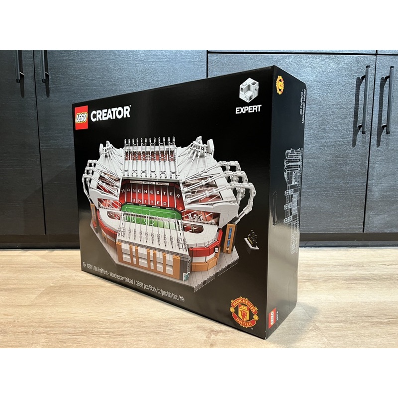 LEGO 10272 Old Trafford - Manchester United (RETIRED SET) - legoibrick ...