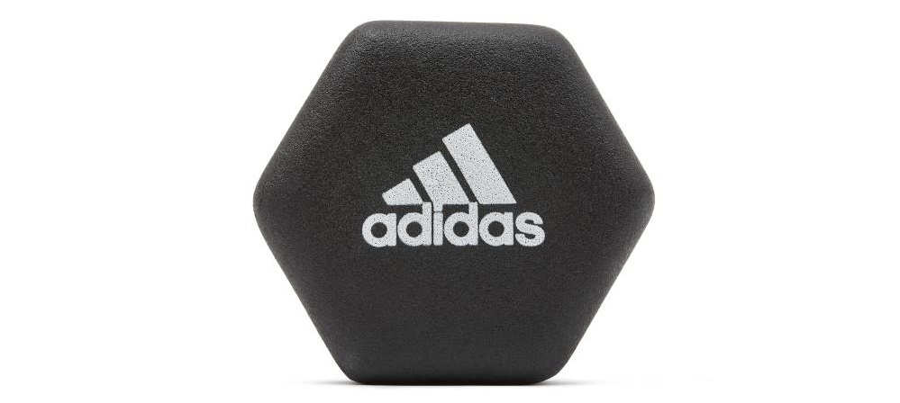 Adidas ดัมเบล - 4 กก. (คู่) (Dumbbells - 4Kg Pair) | Shopee Thailand