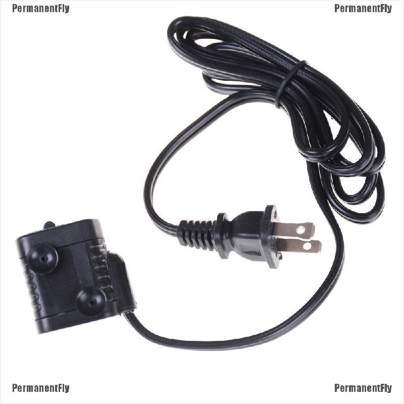 Newsandthen AC 220V 3W Submersible Water Pump Aquarium Air Fish Tank ...