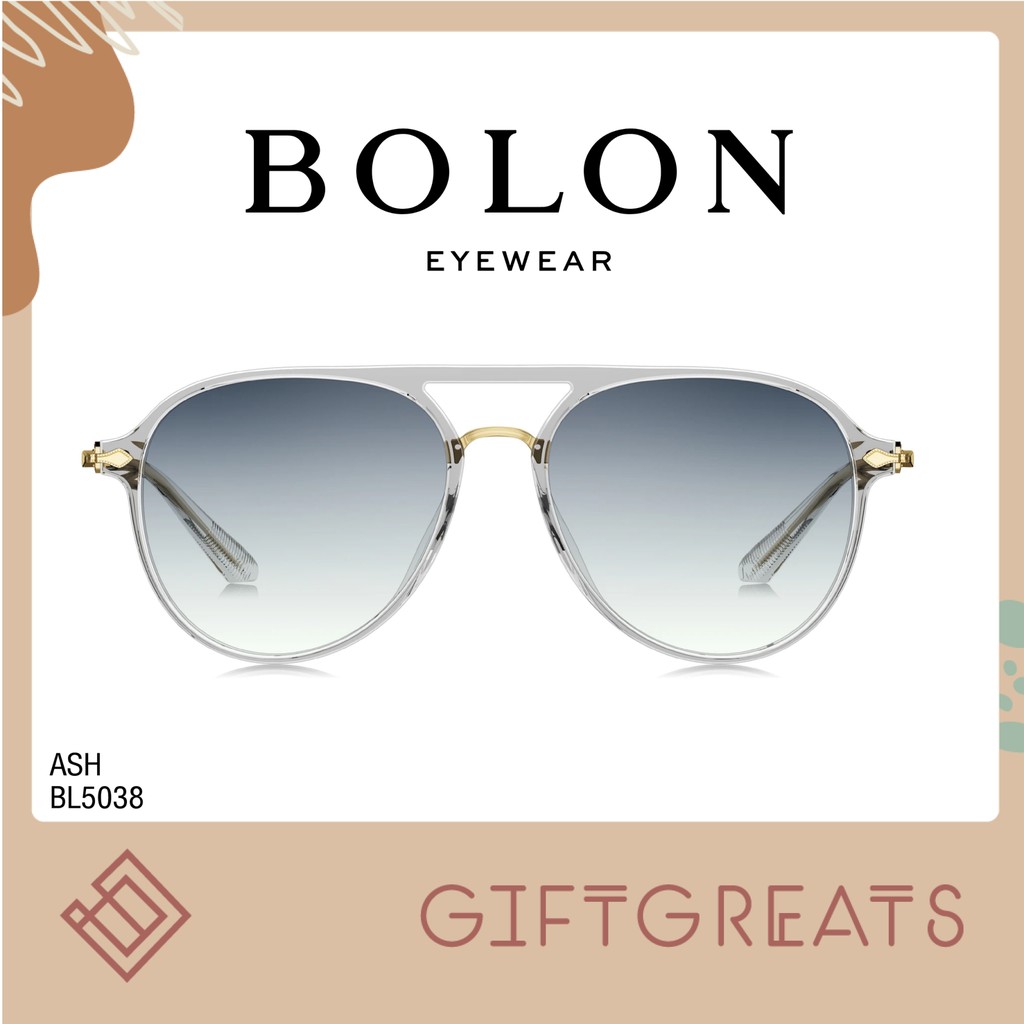 แว่นตากันแดด BOLON Ash BL5038 แว่นตากันแดด แว่นตา SS20 - giftgreats_ - ThaiPick