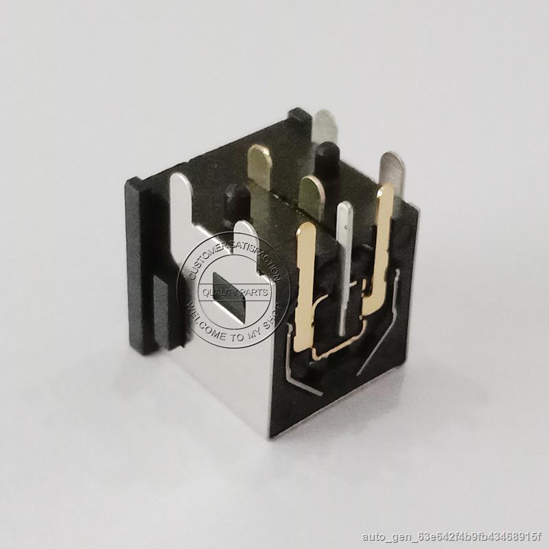 Laptop DC Power Input Jack Connector Socket for Asus ROG G751 G751JT ...