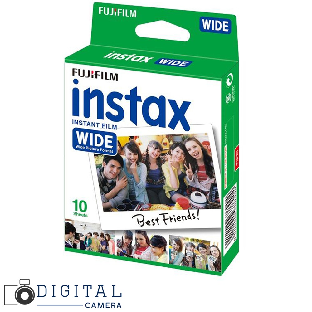 Fujifilm Instax Film - Wide - digital.camera - ThaiPick