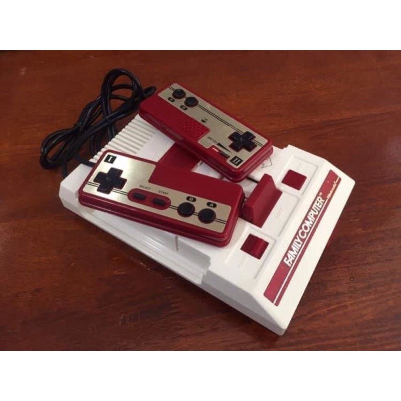 Nintendo Famicom Computer Japan - retrogame90s - ThaiPick