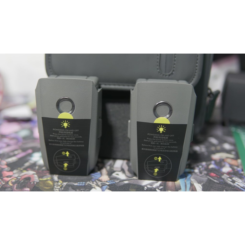 Dji Battery Mavic 2 zoom , Mavic 2 Pro | Shopee Thailand
