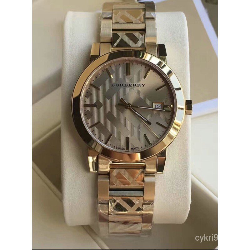 Burberry BURBERRY à¸™à¸²à¸¬à¸´à¸ à¸² BU9038 à¸™à¸²à¸¬à¸´à¸ à¸²à¸­à¸±à ...