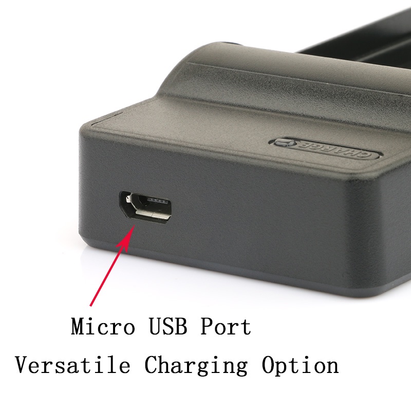LANFULANG NP FV50 Micro USB Battery Charger for Sony NP FV30 NP FV40 NP ...