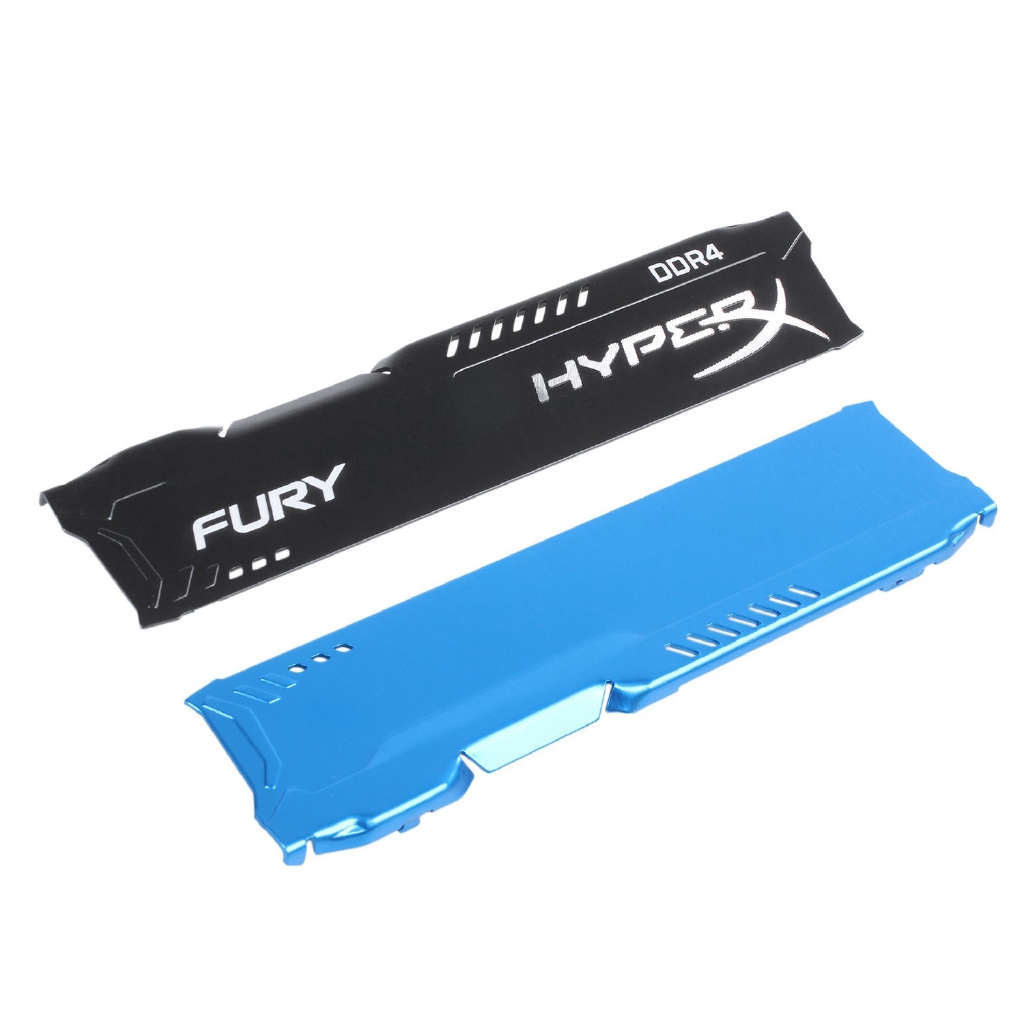 Ready Stock for Ram Memory Cooler Heat Sink Desktop DDR2 DDR3 DDR4 Blue ...