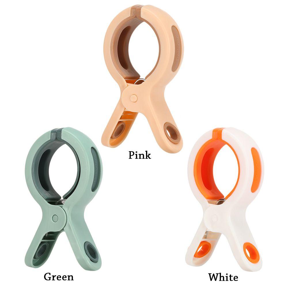 TOP 3pcsset High-quality Windproof Drying Rack Household Clothes Pegs ...