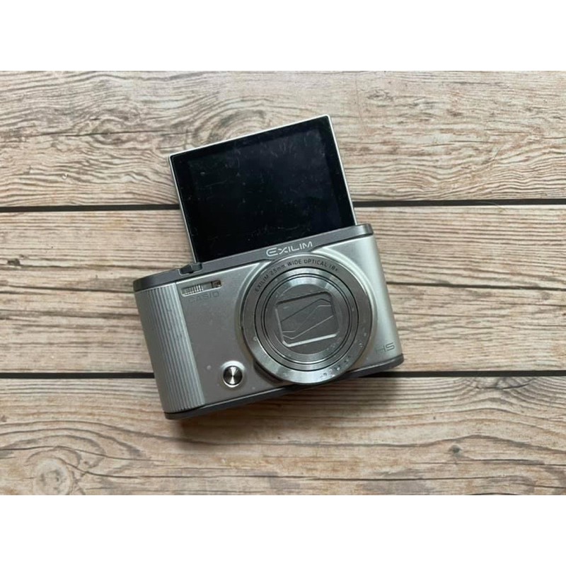 กล้องฟรุ้งฟริ้งมือ2 รุ่นZR2100 ขายตามสภาพค่ะ - camera_casio2 - ThaiPick