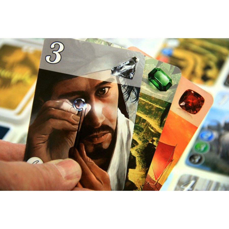 Splendor - Splendor Board Game - เกมค้าเพชร บอร์ดเกม - (ภาษาไทย) - ของ ...