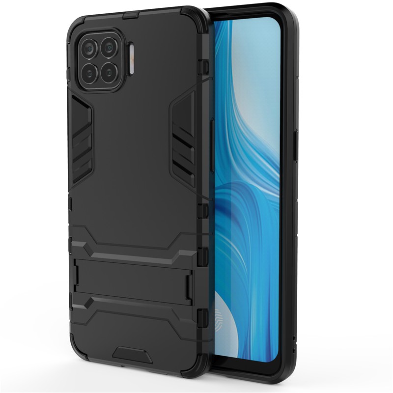 เคส OPPO A93 พลาสติกแบบแข็ง Shockproof Phone Case Back Cover OPPO A 93 ...