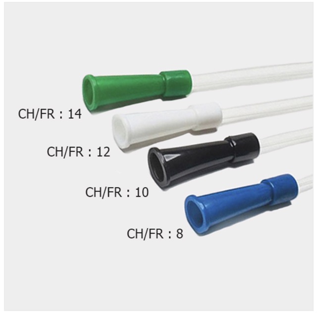 Sekure suction สายดูดเสมหะ (ชนิดไม่มีคอนโทรล) ห่อละ 50 ชิ้น แพ๊ค 2 ห่อ ...