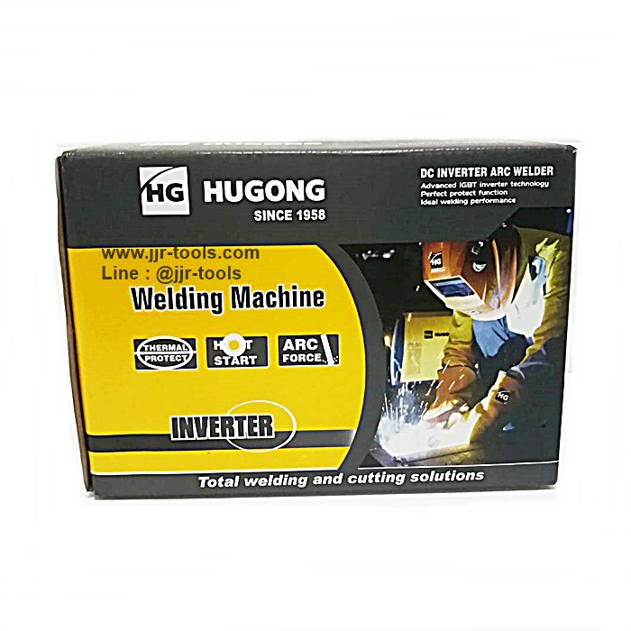 จ.เจริญรุ่งเรือง ตู้เชื่อม HUGONG EXTREME 120 mini - jjr.tools - ThaiPick