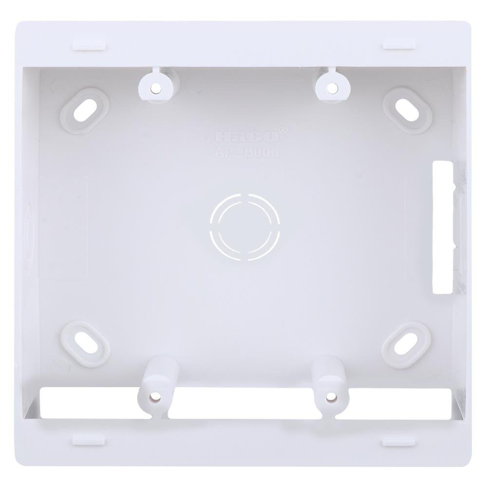 กล่องลอย บ๊อกลอย บล็อกลอย บล็อกหน้ากาก HACO AP-B006 BOXES HACO AP-B006 ...