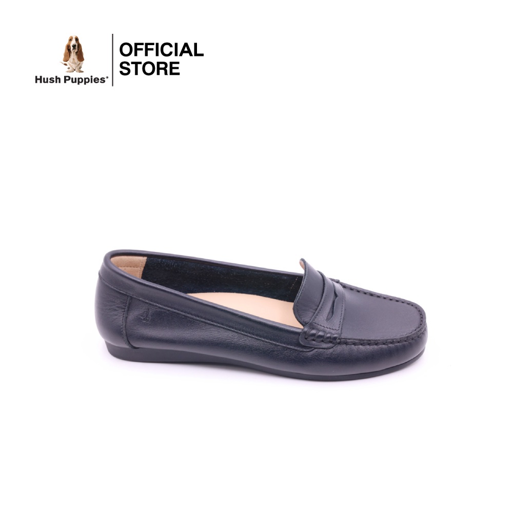 SALE!!Hush Puppies รองเท้าผู้หญิง รุ่น Lily HP 8WCFB8641A - สีดำ ...