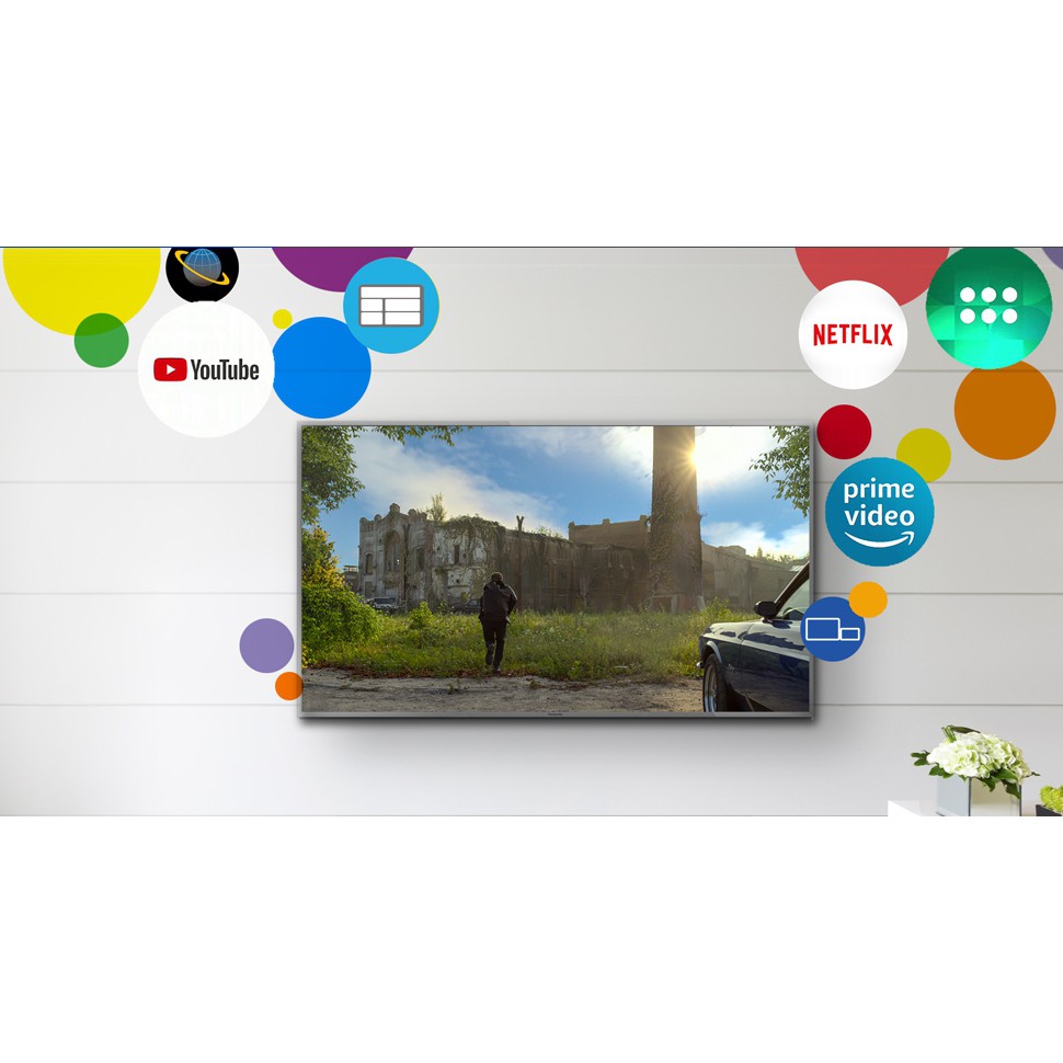 PANASONIC Android TV UHD 4K DIGITAL 43 นิ้ว TH-43GX650T - thaimart ...