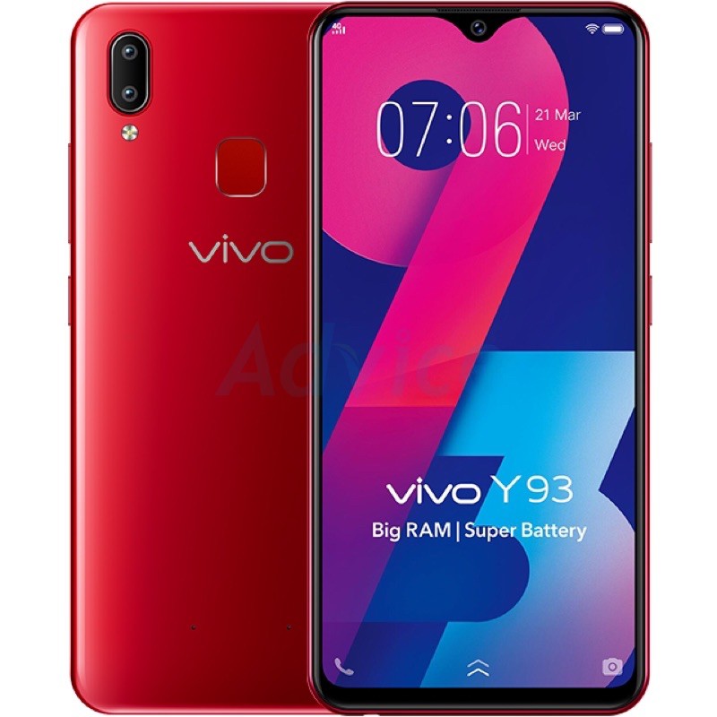 Vivo Y93 (Ram3/32 GB) เครื่องเดโม่ตัวโชว์หน้าศูนย์ - smarttech2009 ...