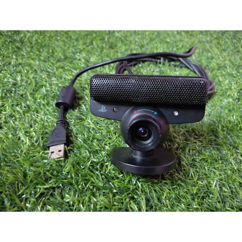 Webcam Sony Ps 3 4 microphone array system | Shopee Thailand